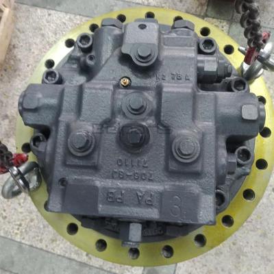 China Bagger Final Drive Gearbox 706-8J-01020 Belparts-Fahrmotor-Assy For Komatsus PC400-7 zu verkaufen