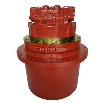中国 Belpartsの掘削機の予備品は最終的なドライブ アッセンブリ モーター アッセンブリSK250-8 DH200-5移動する 販売のため