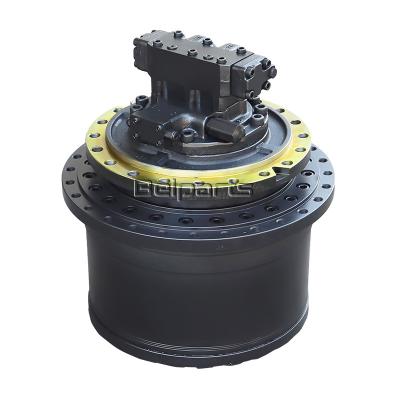 中国 DH420 旅行モーター Assy SOLAR 420LC-V 2401-6357A Doosan の最終ドライブ 販売のため