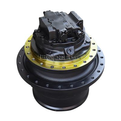 China Excavator reismotor PC200-8 E320D ZX450 R210LC-7 TM40 laatste aandrijving voor hitachi komatsu 2159952 20Y-27-00500 9186918 Te koop
