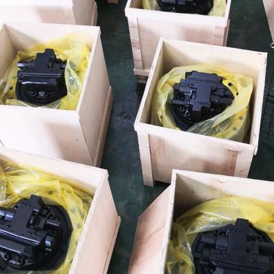 China Excavator reismotor PC200-8 E320D ZX450 R210LC-7 TM40 laatste aandrijving voor hitachi komatsu 2159952 20Y-27-00500 9186918 Te koop