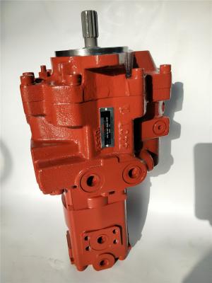 China Pumpas hidráulicas para excavadoras PC35R-8 PC40-5 PC50UU-1 en venta