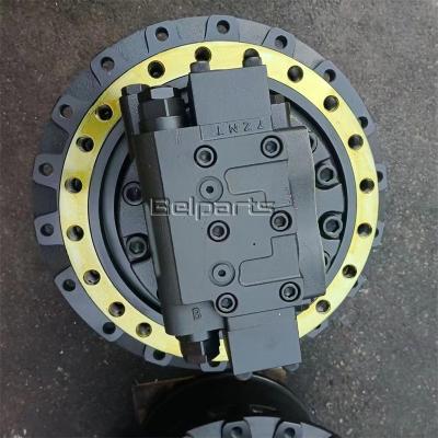 中国 ドーサン 24V 最終ドライブ トラベルモーター 35MPa 圧力 販売のため