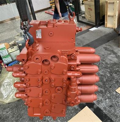 China ZE210E Excavator Control Valve Hydraulic Main Control Valve KMX15RA for sale