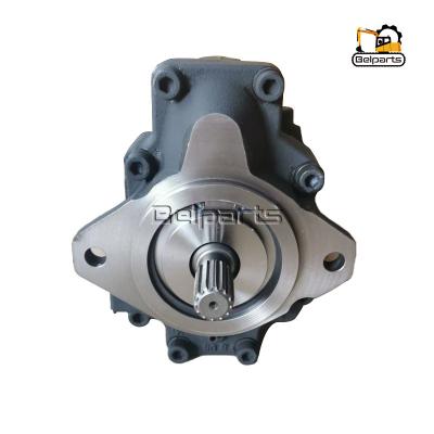 중국 나치 PVD-2B-40P-16G5 DX35 발굴기 예비 부품용 수압 펌프 조립 판매용