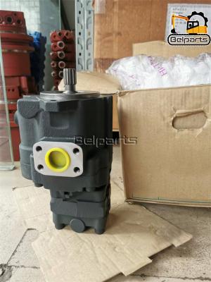 China Excavator Hydraulic Pump Assy PVD-0B-18P-6G3 For Kubota20 Hydraulic Pump Spare Parts for sale