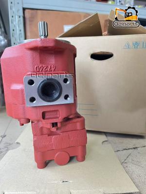 중국 수압 펌프 아시 나치 PVD-00B-14P-5G3-5761A 쿠보타15 쿠보타17 발굴기 판매용