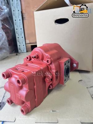 China Nachi PVD-00B-14P-5G3-5761A Kubota15 Kubota17 Hydraulic Pump Assy For Excavator Hydraulic Parts for sale