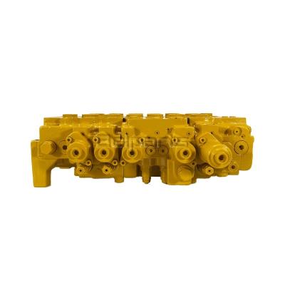 Cina Kobelco SK200-3 SK200-4 YN30V00084F1 gruppo valvola di controllo Assy Soluzioni idrauliche personalizzate per escavatori in vendita
