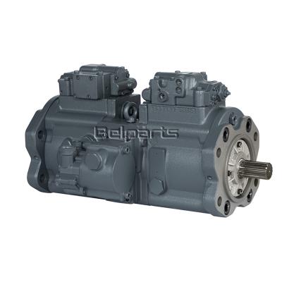 China Belparts Graafmachine DX260 K3V112DTP-9NM9 Hydraulische hoofdpomp assemblage voor Doosan mini graafmachine Te koop