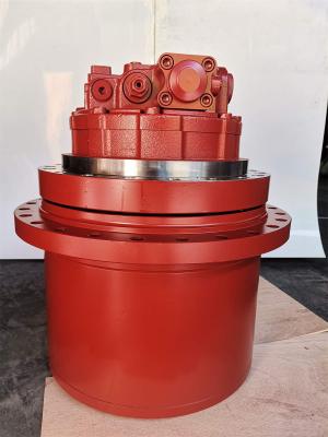 중국 코벨코 굴삭기 SK230-6 SK230-6 SK250-6 Mag-1700vp-3800 트래블 모터 및 기어박스 판매용