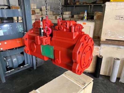 China Belparts excavator R485 R485VS hydraulic main pump K5V200DT-9N44-17T for hyundai parts for sale