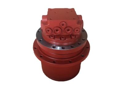 China Red Final Drive Hitachi Travel Motor Assy For PC35 PC40 EX40 PHV-390-53B for sale