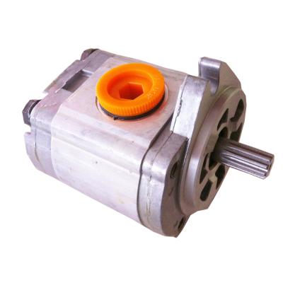 China Handok  A7V0250 excavator parts HPV116 HPV145 HPK055K Rotary Gear Pump for sale