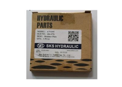 중국 강철 굴착기 유압 펌프 부속 A7V055 A2F55 A3V55 A7V55 A8V55SR1R 고정되는 판 판매용