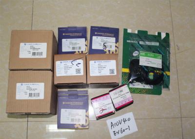 Chine La pompe hydraulique d'excavatrice d'A10V40 S80W-3 EX60-1 partie le matériel d'acier allié à vendre