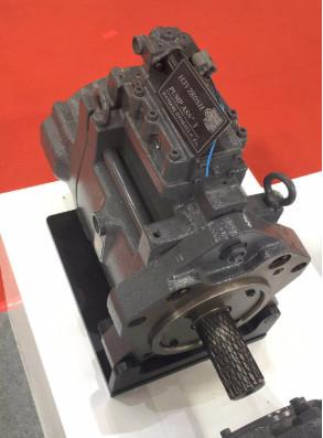Cina HITACHI escavatore ZX850-3 ZX870-3 EX1200-6 pompa idraulica assy 4635645 K3V280 in vendita