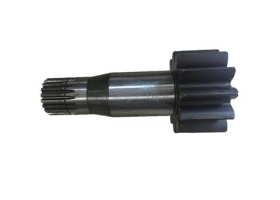 China Hitachi EX60-1 Planetary Gear Parts Swing Gearbox Rotary Drive Vertical Shaft for sale