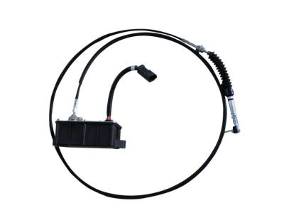 China Bagger-Ersatzteile Accel-Antriebs-21EN-32300 für Drossel-Motorenmontage Hyundais R110 R150 R260LC-9S zu verkaufen