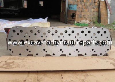 China Mitsubishi Excavator Spare Parts 6D16T ME997356 Engine Cylinder Head for sale