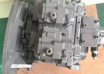 China Bagger-Hydraulikpumpe erpillars E345D K5v200 Stahl-Electrospray-Grau zu verkaufen