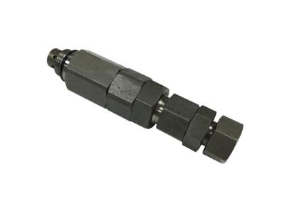 China Belparts  E307 Excavator Spare Parts Steel Control Main Valve for sale