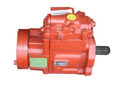 China Bagger-Hydraulikpumpe-legierter Stahl-Material SK135 R130 K5V80S-112R-1NCJ K5V80 zu verkaufen