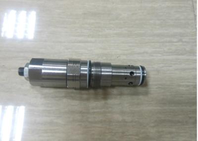 ZX190W-3 ZX120-5 Excavator Relief Valve / Main Relief Valve Electrical Parts