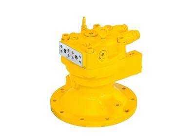 China 401-00003A Excavator Parts Swing Motor SOLAR 130LC-V R130-5 M2X63 for sale