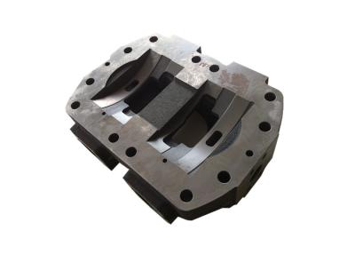 Chine La pompe hydraulique d'excavatrice de Rexroth partie la couverture de tête d'A8VO200 330C E330CL DH460 DH500-7 à vendre