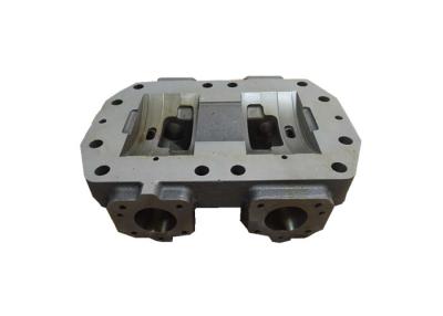 Chine La pompe hydraulique d'excavatrice de erpillar partie la couverture de tête d'E345 E330BL E330B E330L E330 A8VO160 A8V0160 à vendre