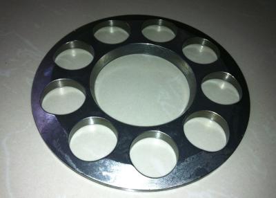 중국 HMV110 리테이너 판 PC200-8 굴착기 유압 펌프 부속 판매용