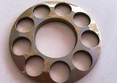 중국 E312C E312D E315D 고정되는 판 SBS80 굴착기 유압 펌프 부속 판매용