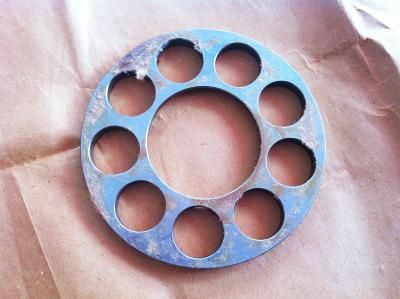 China SG04 Excavator Hydraulic Parts 32207 Retainer Plate 32207 Set Plate for sale