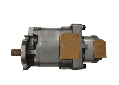 Насос с зубчатой передачей KOMATSU WA500-6 705-52-31230 затяжелителя колеса гидравлический