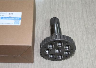 Eje del motor del eje impulsor 206-26-69112 del oscilación del excavador PC228 PC200-7
