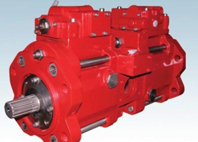 Китай Гидронасос 2401-9064B 2401-9064E 2401-9122 2401-9122A K3V140DT Doosan DH280 главный продается