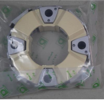China EX200-2/3/5 40H Coupling Excavator Rubber Coupling for sale