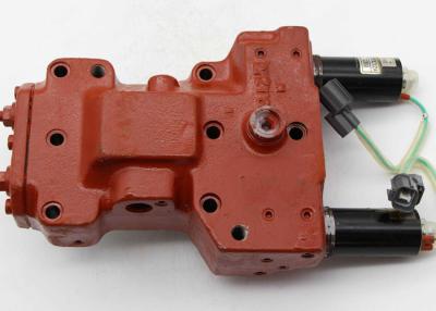 China Excavator Parts YN10V01001F1 Regulator For Excavator SK200-5 K3v112bdt for sale