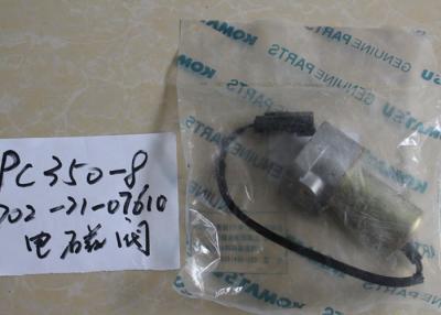 China Solenoid Valve 702-21-07610 7022107610 For Komatsu PC350-8 PC300-8 Excavator for sale