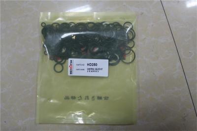 Sello hidráulico Kit For Kato Crawler Excavator de la válvula de control de los recambios de Belparts HD250