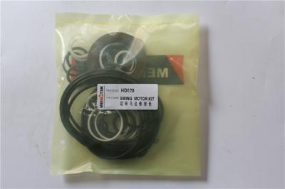 중국 크롤러 굴착기를 위한 Belparts 예비 품목 HD820 그네 모터 회전대 모터 유압 물개 장비 판매용