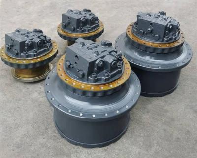 China PC400-7 PC400LC-7 Excavator Hydraulic 208-27-00250 Travel Motor Assy for sale