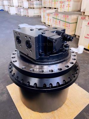 China DX380 DX420 S420 Excavator Travel Motor Assy 401-00004 Hydraulic Final Drive for sale