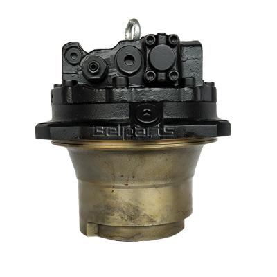 중국 굴삭기 부품은 걷는 자동차 PC1250 21N-27-00190 말단 전동 모터 드라이브를 여행합니다 판매용