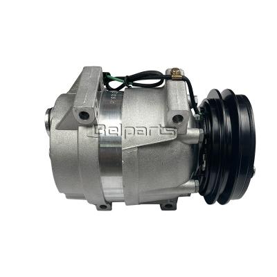 China Excavator Machine Parts Air Compressor 11Q6-90040 For Hyundai Excavator 250LC-7A 220LC-9S CM105020 for sale