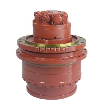 China Hydraulische Fahrmotor-Versammlung MAG-170VP-5000 Belparts-Bagger-Final Drive Partss HD1430-3 zu verkaufen