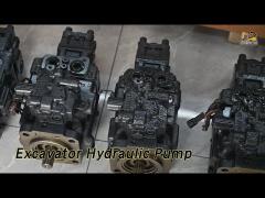 Steel Main Excavator Hydraulic Pump PC30 PC40 708 1W 00042
