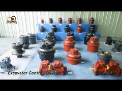 GZ Yuexiang Engineering Machinery Co., Ltd. - Excavator Hydraulic Spare Parts Factory