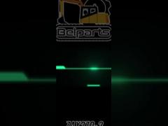 Belparts final drive ZX270-3 Excavator 9255880 9256990 9255876 hydraulic travel motor